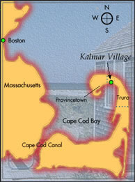 Kalmar Village – (508) 487-0585 – Vacation Cottages & Efficiency Suites ...